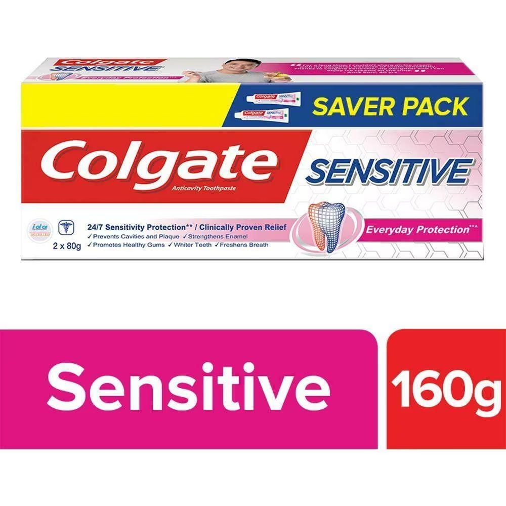 Buy Colgate Sensitive Toothpaste 80 Gm - Apollo Pharmacy.