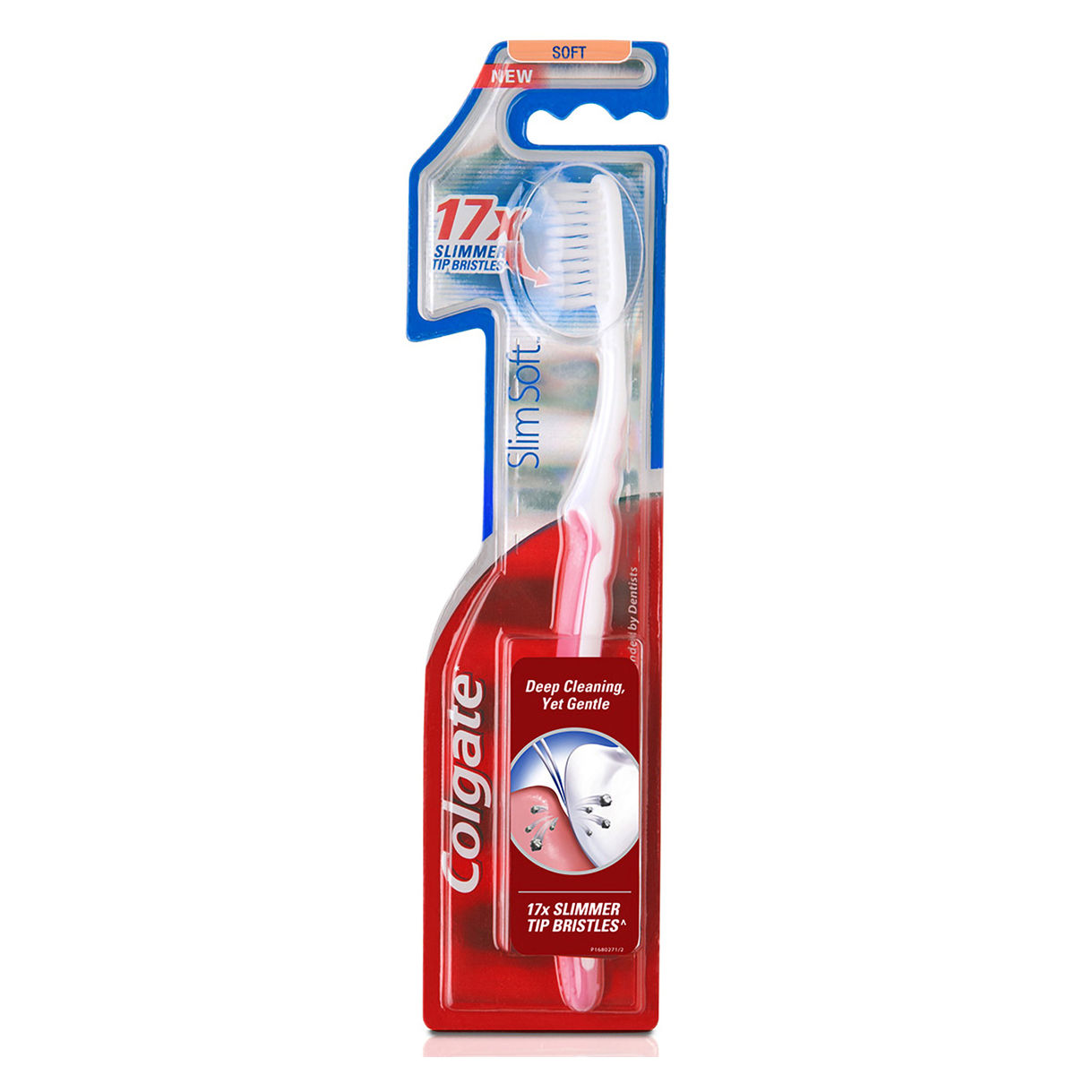 Buy Colgate Gentle Gumcare Toothbrush, 1 Count | 19 Minutes Delivery ...