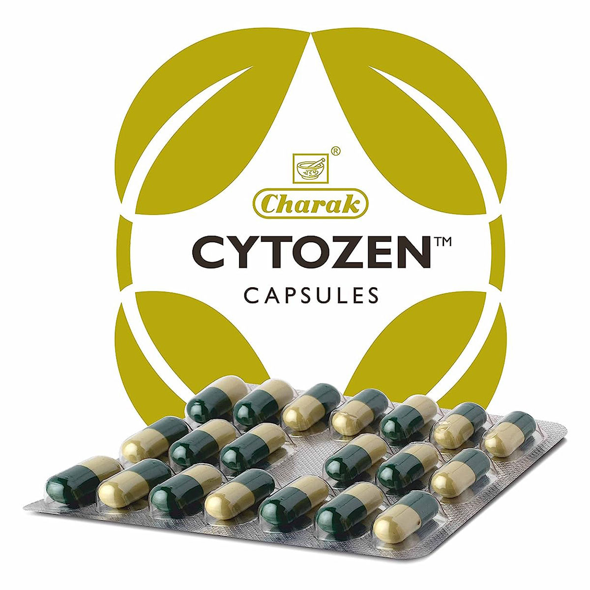 Buy Cytozen, 10 Capsules | 19 Minutes Delivery | Apollo Pharmacy
