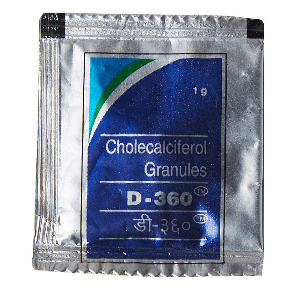 D 360 Sachet 1 gm | Uses, Side Effects, Price | Apollo Pharmacy
