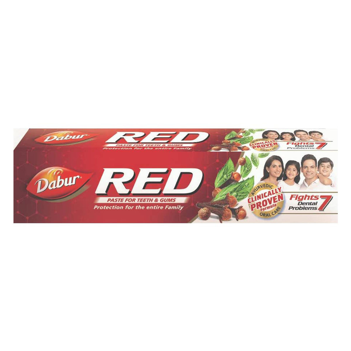 Buy Dabur Red Toothpaste 200G - Apollo Pharmacy.