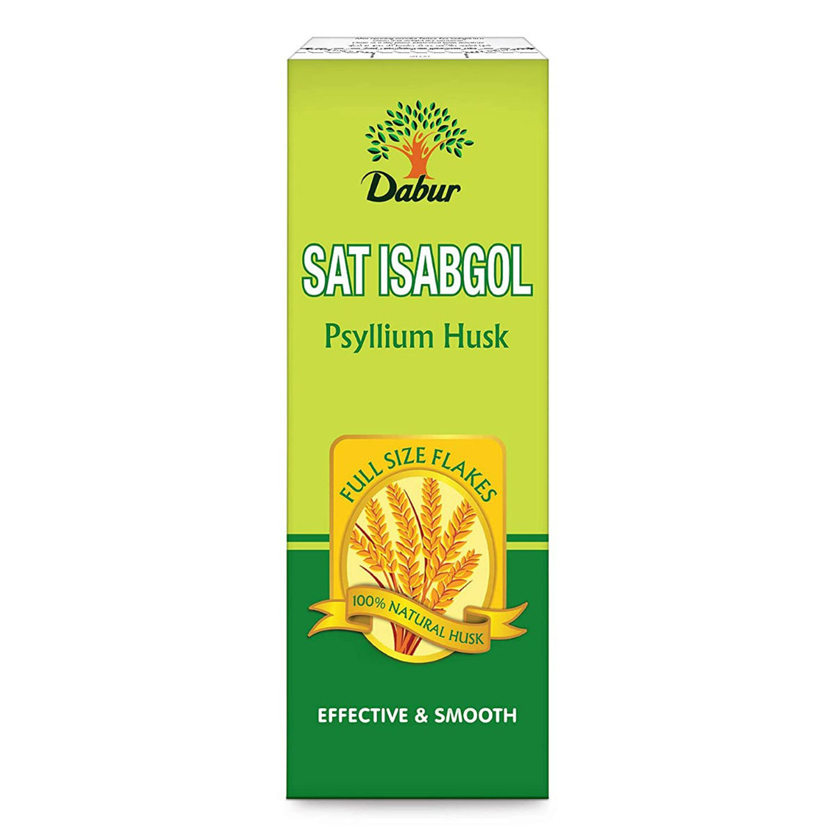 Buy Dabur Sat Isabgol 100g - Apollo Pharmacy.