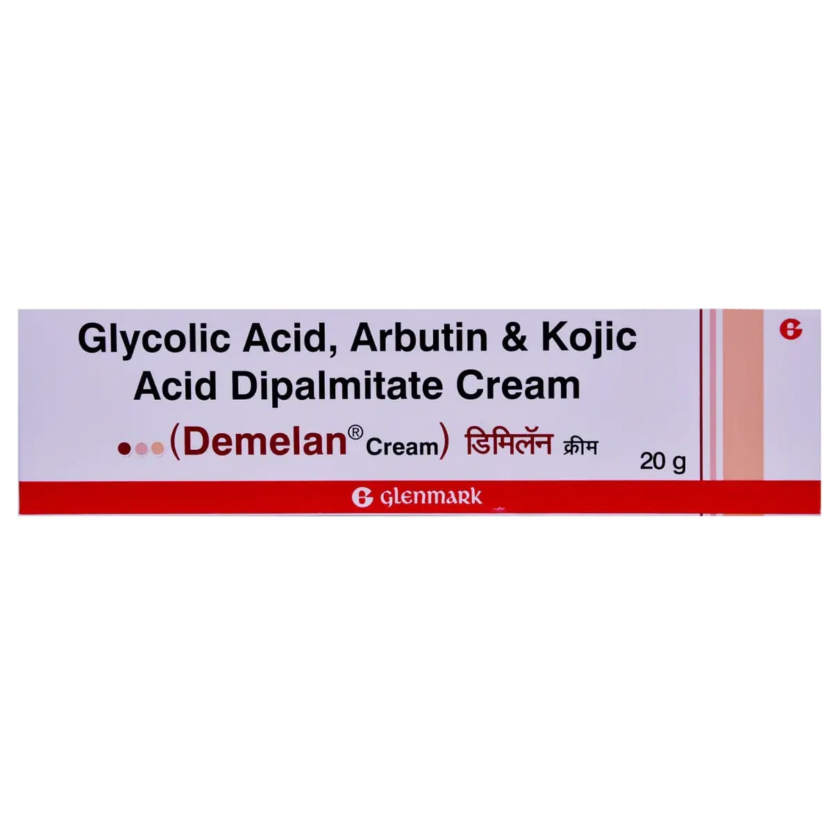 Buy DEMELAN CREAM 20G at Apollo Pharmacy