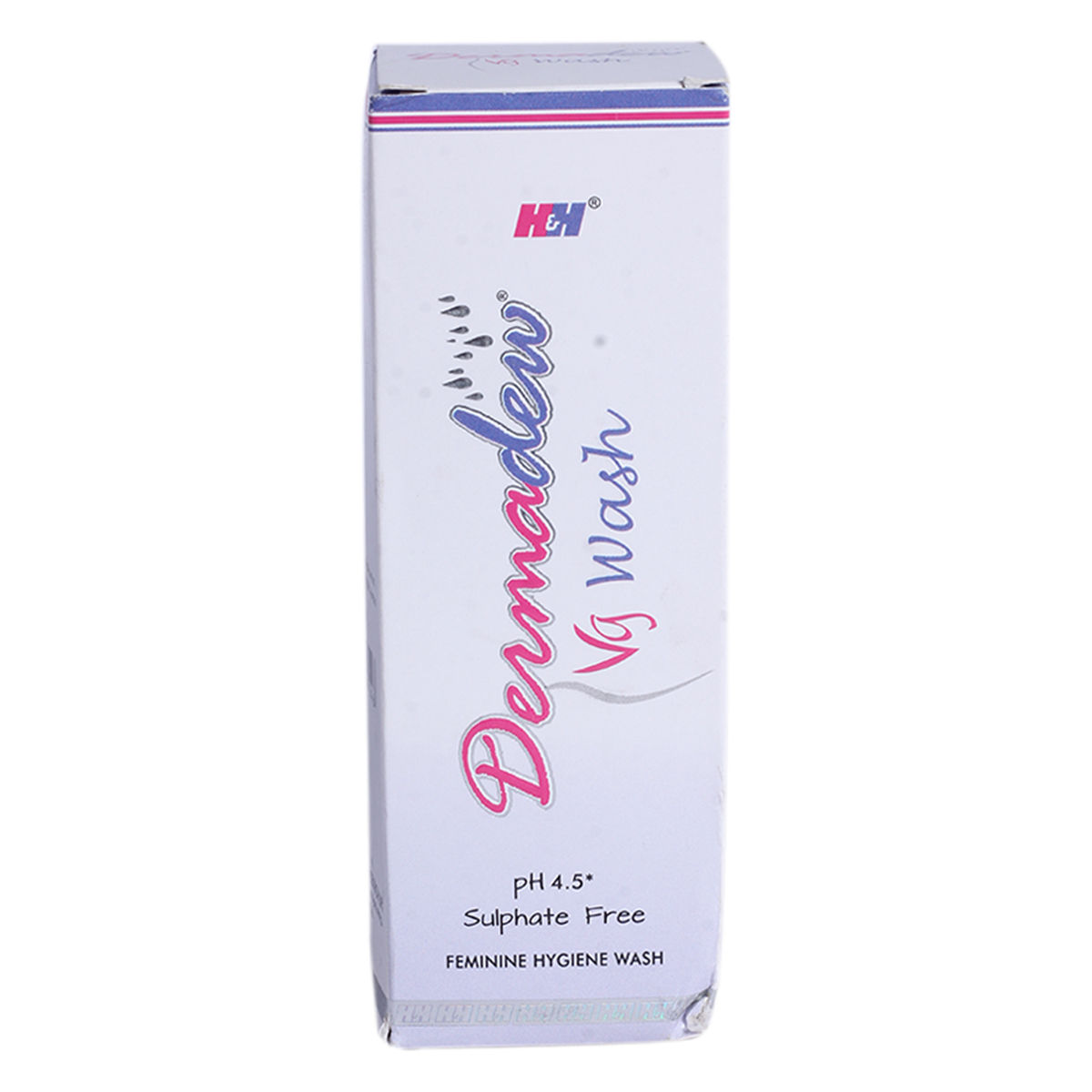 Dermadew Vg Wash | Uses, Side Effects, Price | Apollo Pharmacy