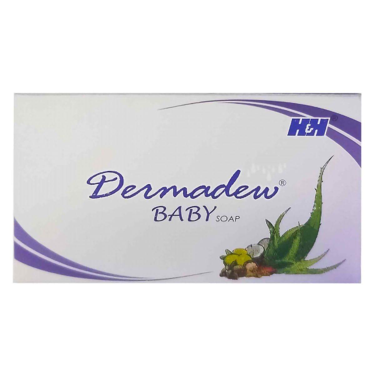 Dermadew Baby Soap, 125 gm | Uses, Benefits, Price | Apollo Pharmacy