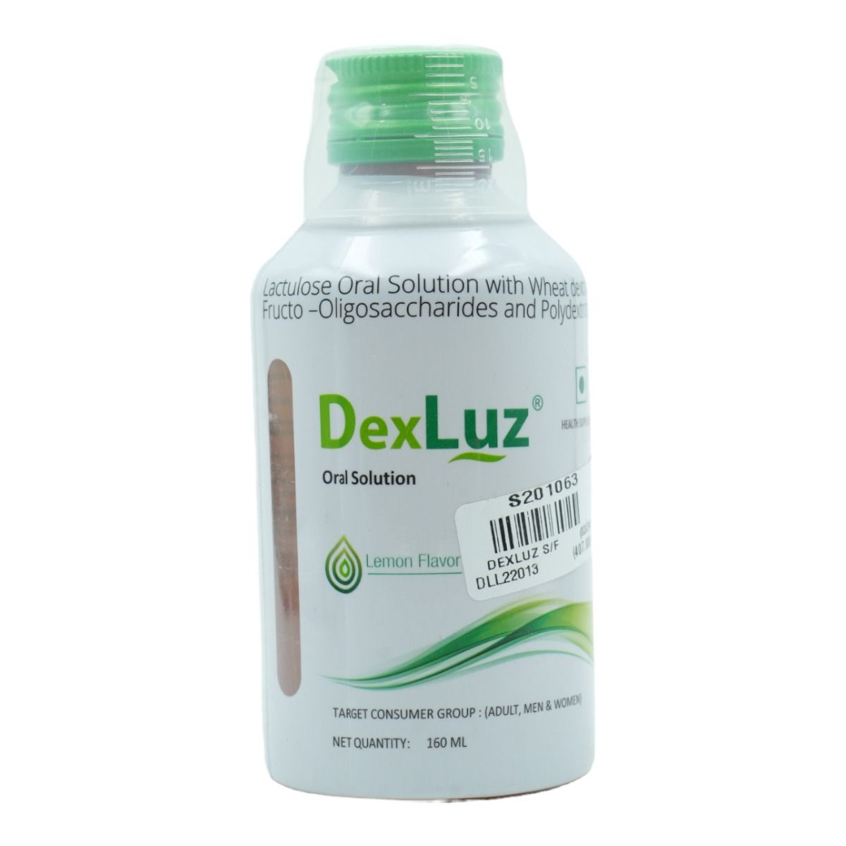 Dexluz Lemon Oral Solution | Uses, Side Effects, Price | Apollo Pharmacy