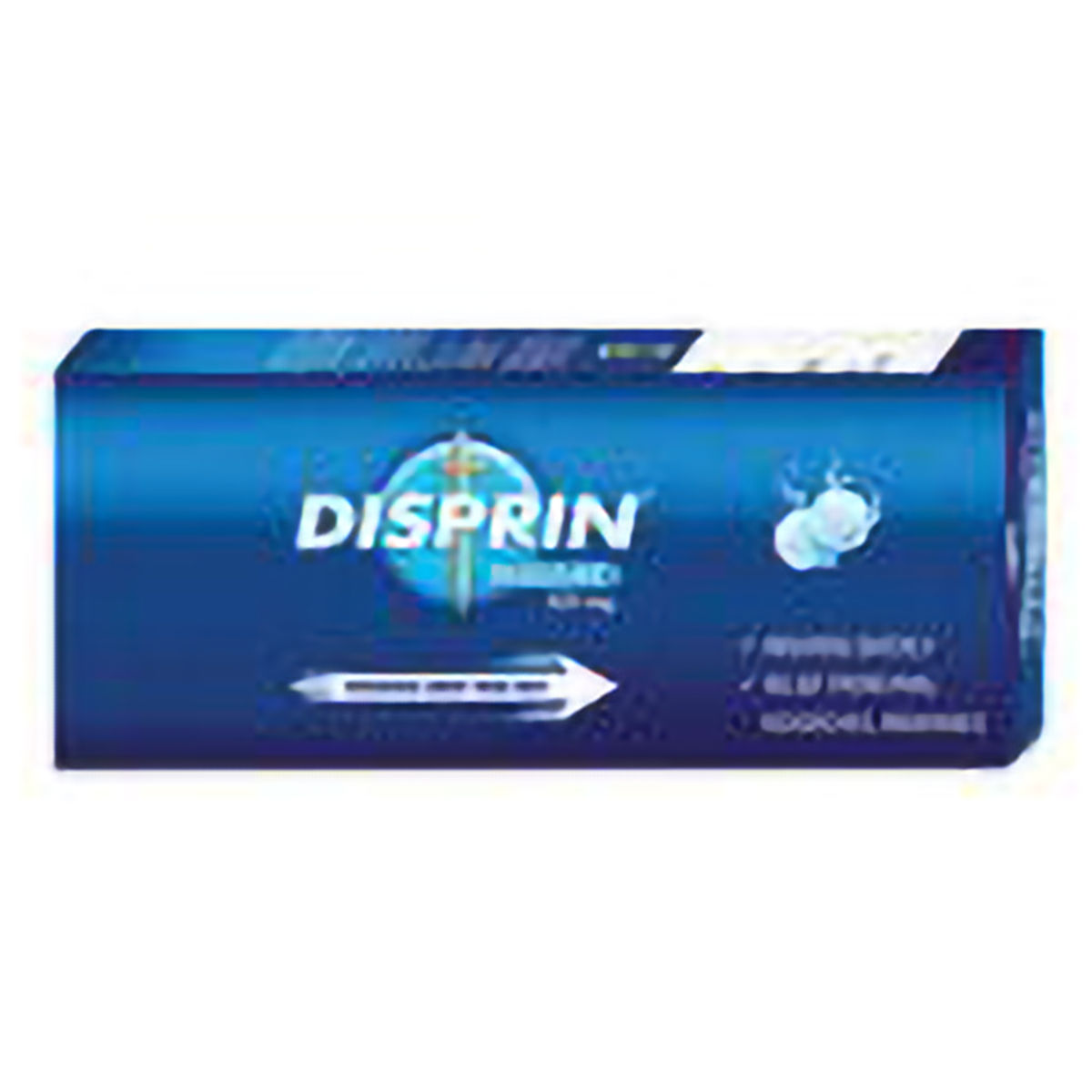 Buy Disprin Regular 325 mg, 10 Tablets | 19 Minutes Delivery | Apollo ...