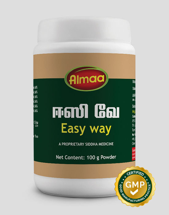 Buy Almaa Easy Way Powder, 100 gm | 19 Minutes Delivery | Apollo Pharmacy