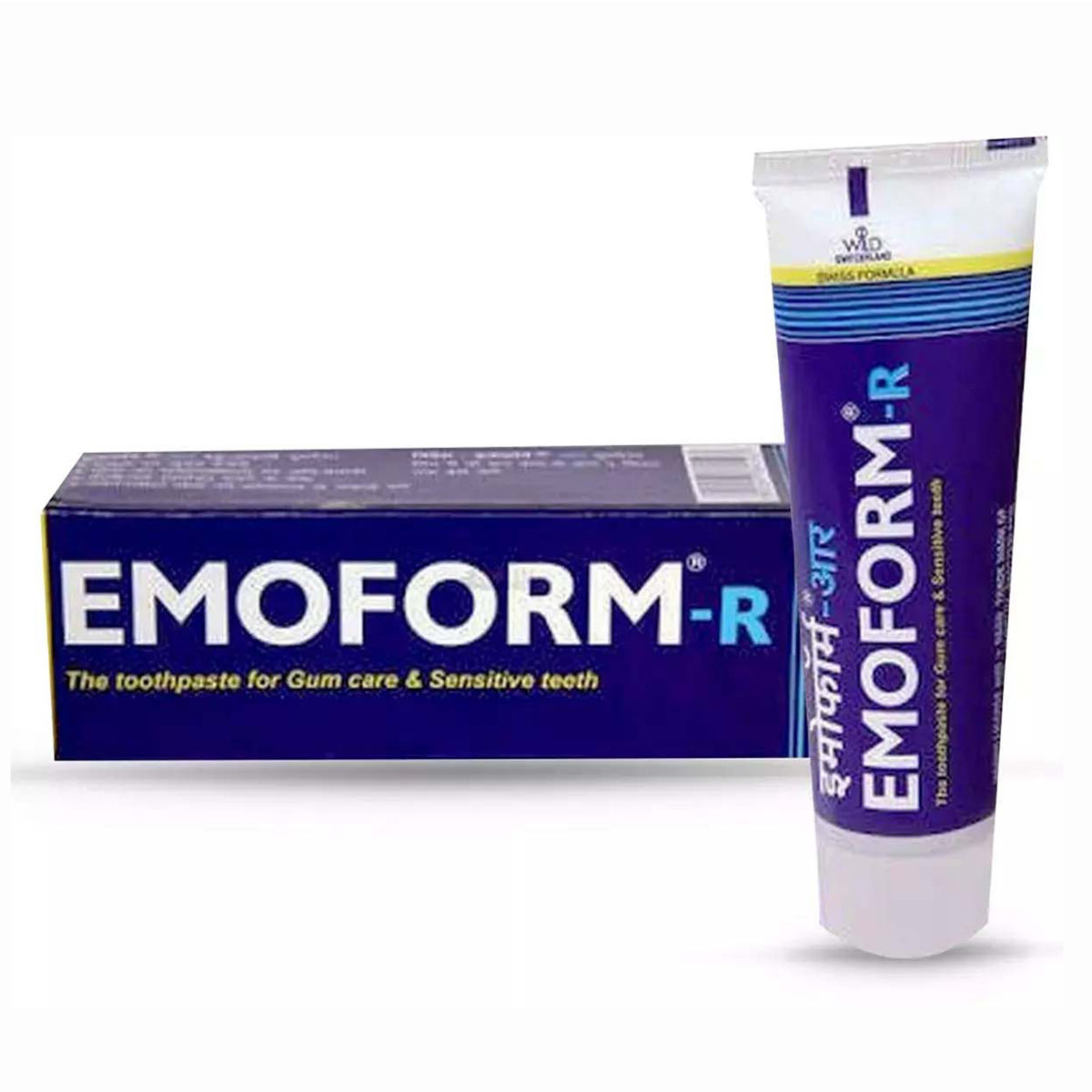 Buy Emoform-R Toothpaste 50G - Apollo Pharmacy.
