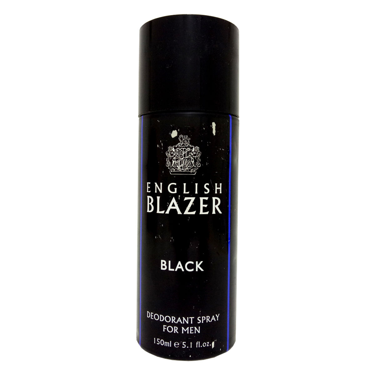 Buy English Blazer Black Body Spray for Men, 150 ml | 19 Minutes ...