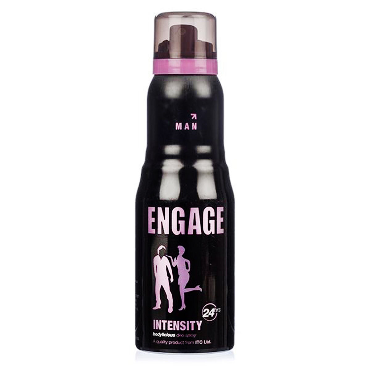 Buy Engage Intensity Bodylicious Deo Spray for Men, 150 ml | 19 Minutes ...