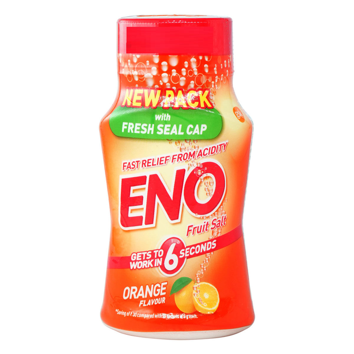 Buy Eno Orange Bottle 100G - Apollo Pharmacy.