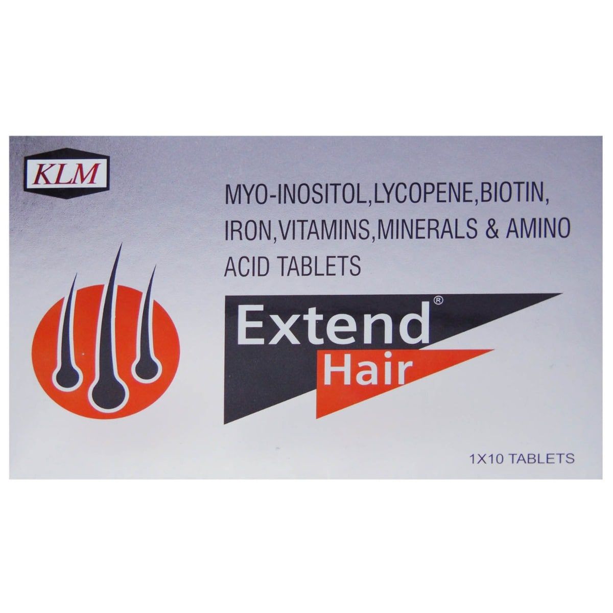 Extend Hair Tablet ஹிந்தியில் பயன்கள், நன்மைகள், பக்க விளைவுகள், விலை ...