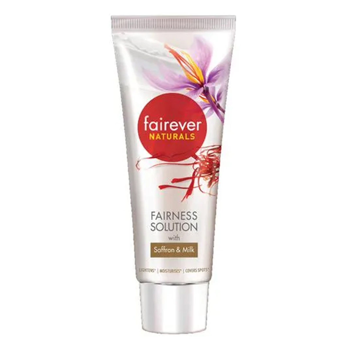 Buy Fairever Naturals Fairness Solution Cream 80 gm | 19 Minutes ...