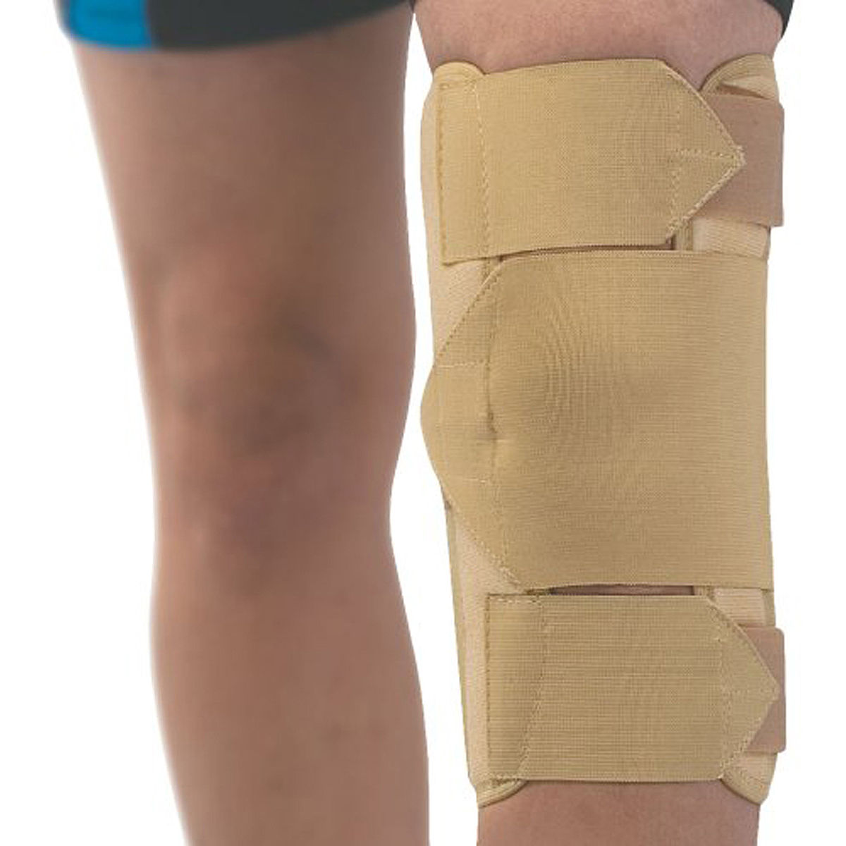 Flamingo Knee Support Medium, 1 Count | Uses, Benefits, Price | Apollo ...