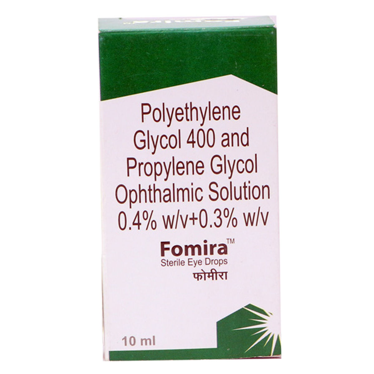Fomira Eye Drop 10 ml | Uses, Side Effects, Price | Apollo Pharmacy