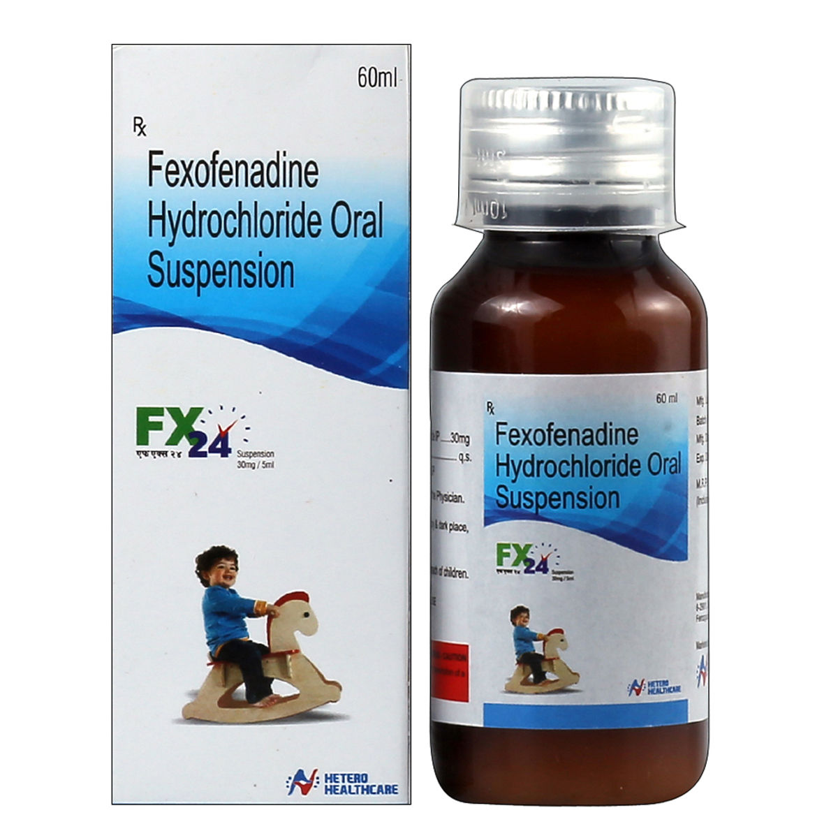 FX 24 Suspension 60 ml | Uses, Side Effects, Price | Apollo Pharmacy