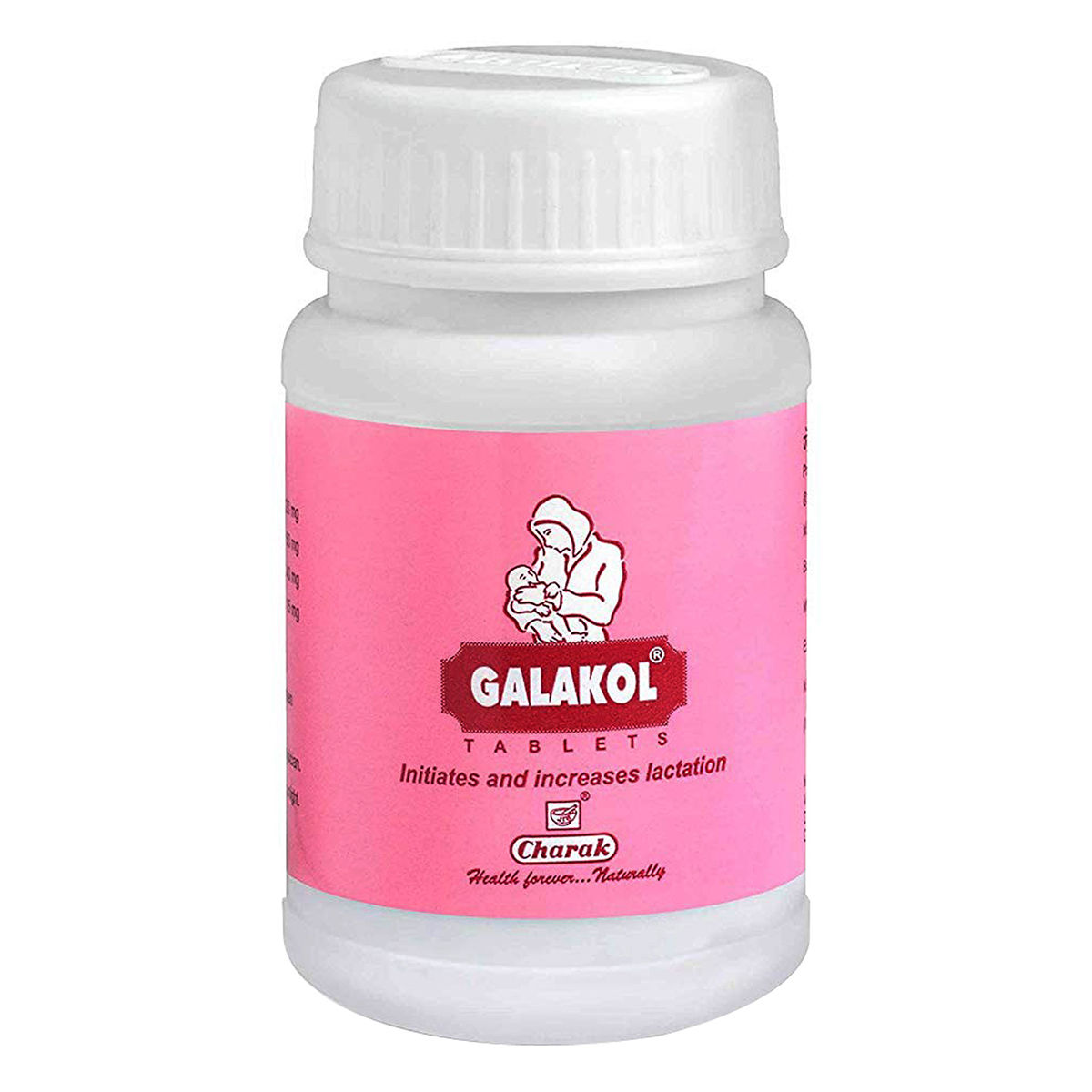 Buy Charak Galakol, 40 Tablets | 19 Minutes Delivery | Apollo Pharmacy