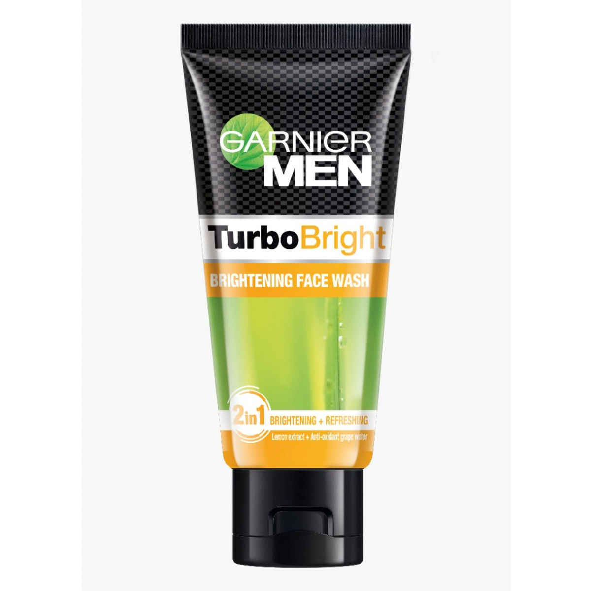 Garnier Men Turbo Bright Brightening Face Wash, 50 gm | Uses, Benefits ...