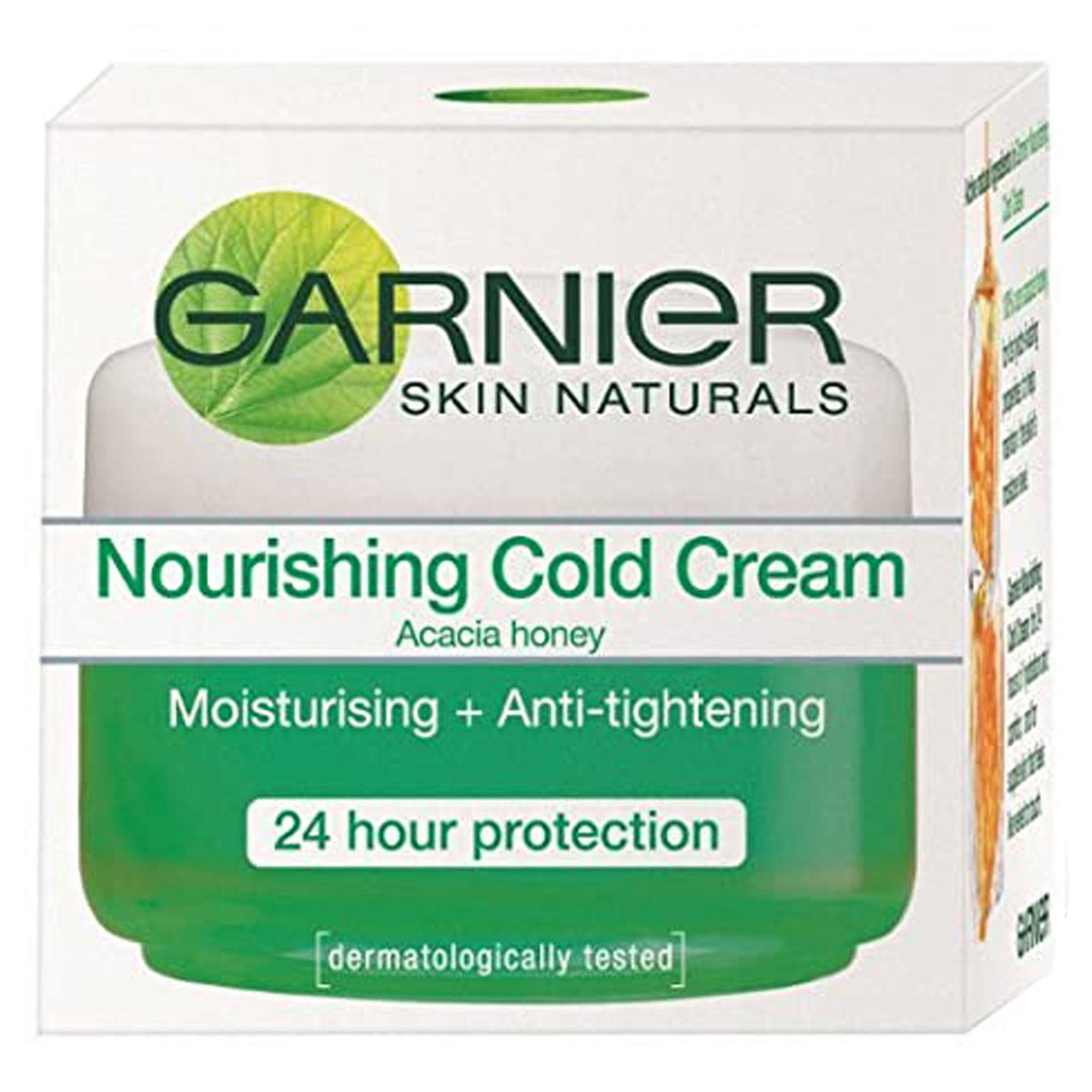 Buy Garnier Nourishing Cold Cream 40Ml - Apollo Pharmacy.