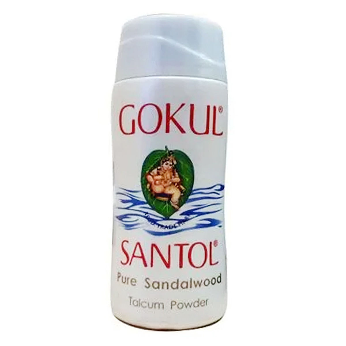 Buy Gokul Santol Talcum Powder 30 gm | 19 Minutes Delivery | Apollo ...