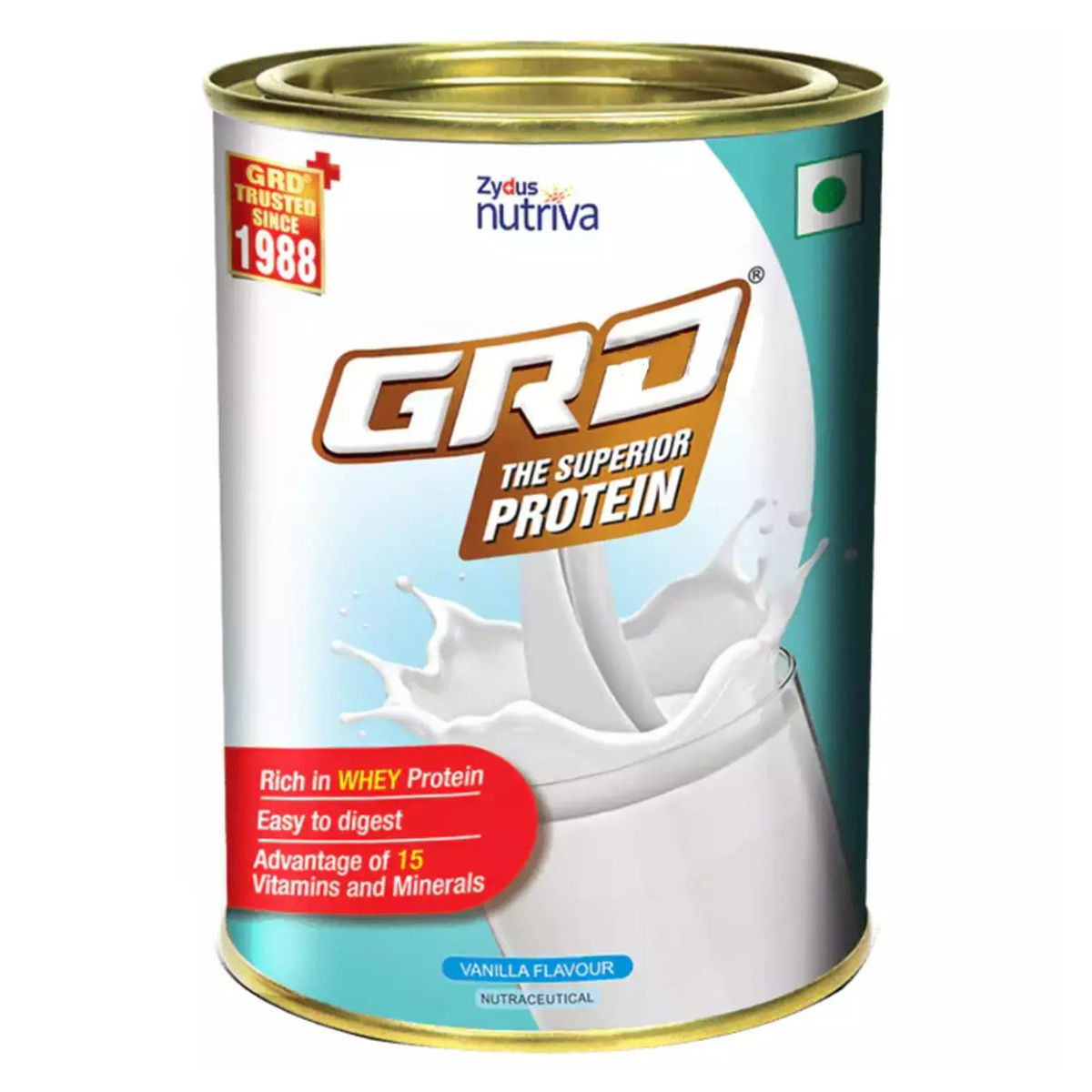 Buy Grd Vanila Powder 200G - Apollo Pharmacy.
