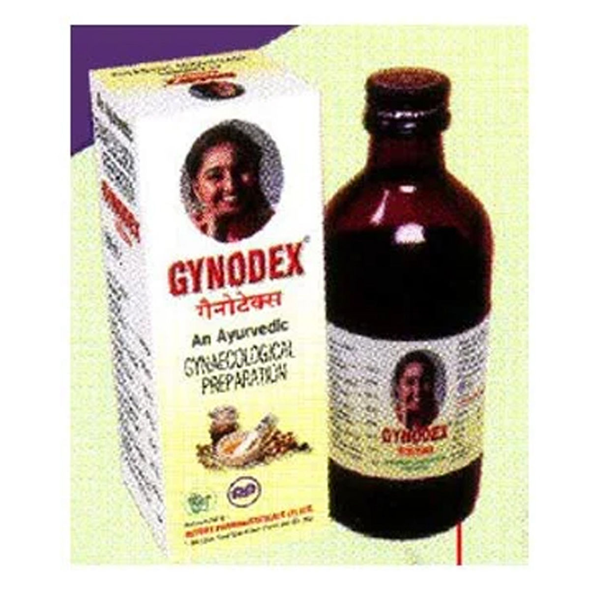 Buy Gynodex Syrup, 200 ml | 19 Minutes Delivery | Apollo Pharmacy