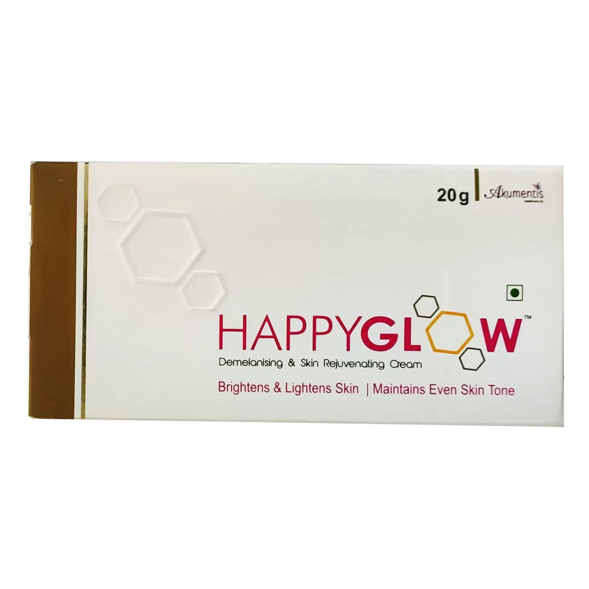 Happyglow Cream, 15 gm | Uses, Benefits, Price | Apollo Pharmacy