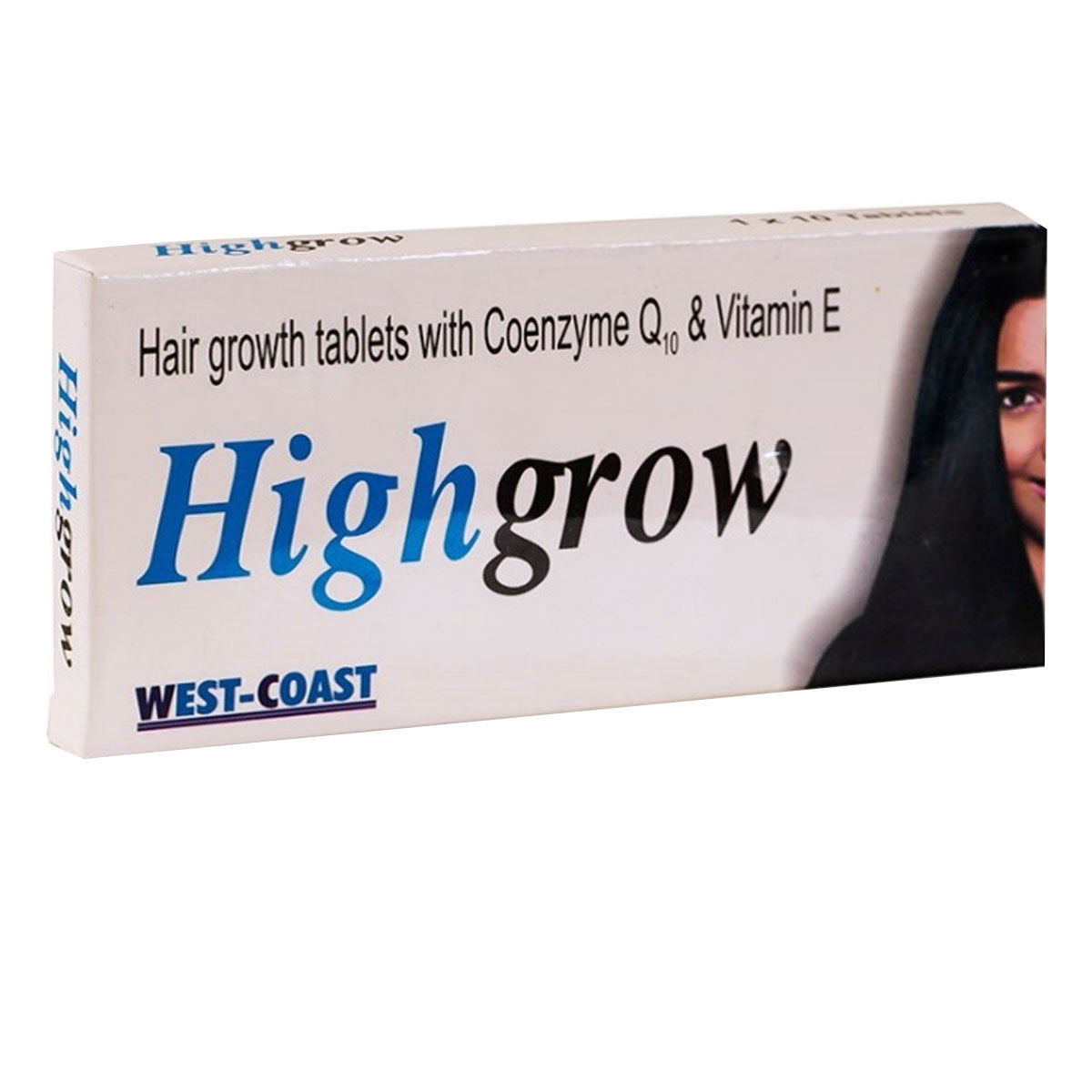 Highgrow, 10 Tablets | Uses, Benefits, Price | Apollo Pharmacy