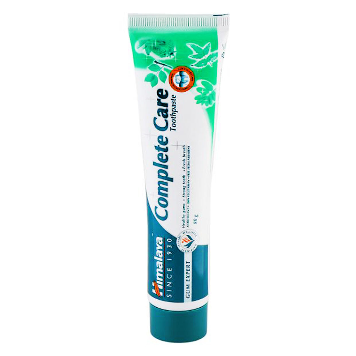 Buy Himalaya complete care toothpaste 80G - Apollo Pharmacy.