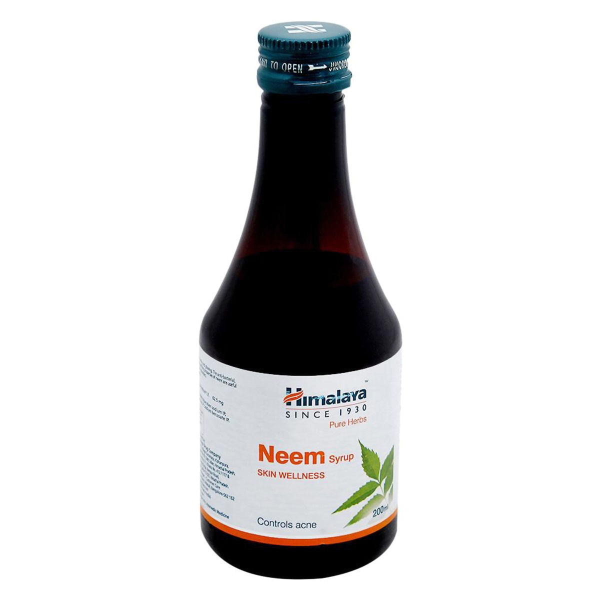 Himalaya Neem Syrup, 200 ml | Uses, Benefits, Price | Apollo Pharmacy