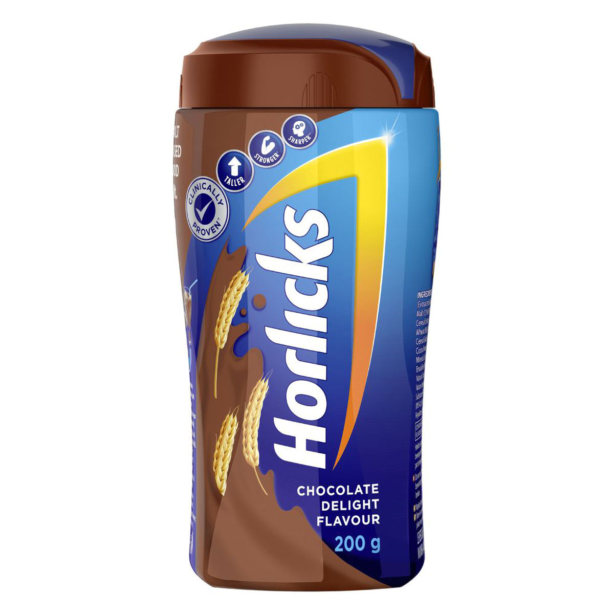 Buy Horlicks Chocolate Jar 200g - Apollo Pharmacy.