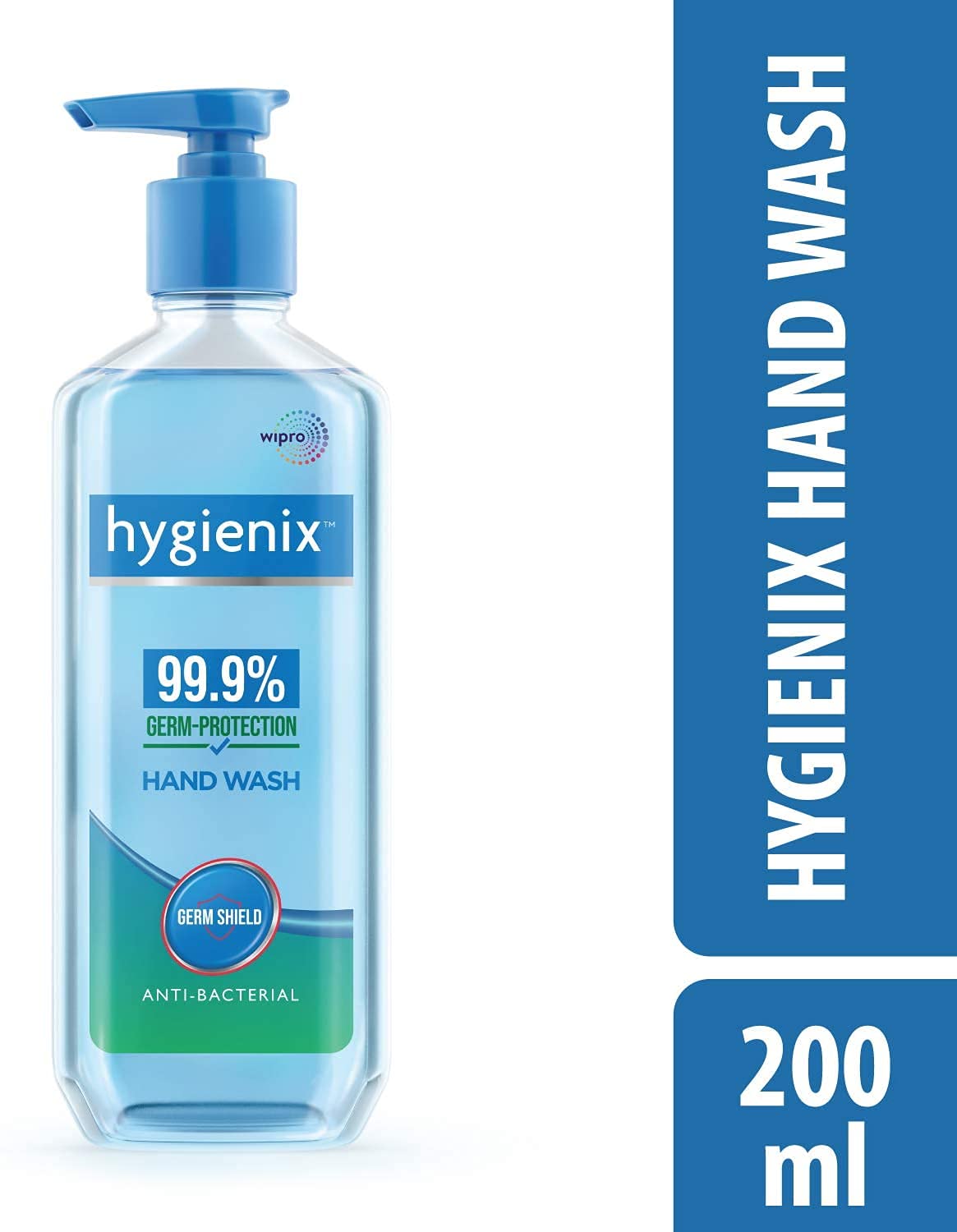 Buy Hygienix Hand Wash, 400 ml (2x200 ml) | 19 Minutes Delivery ...