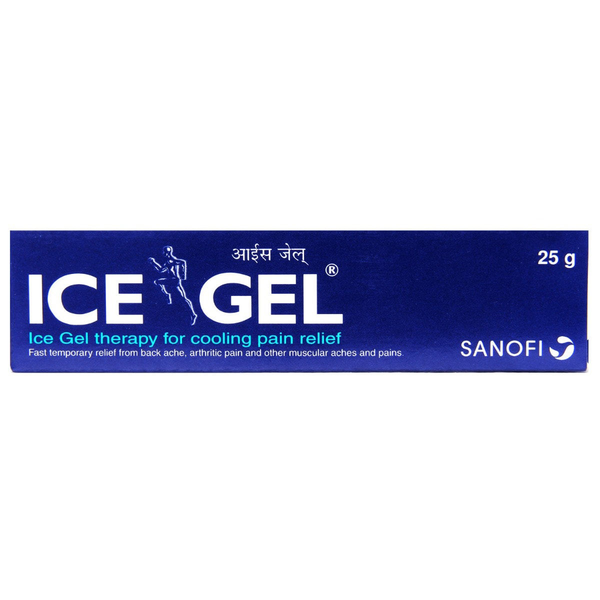 Buy ICE Gel 25 gm | 19 Minutes Delivery | Apollo Pharmacy