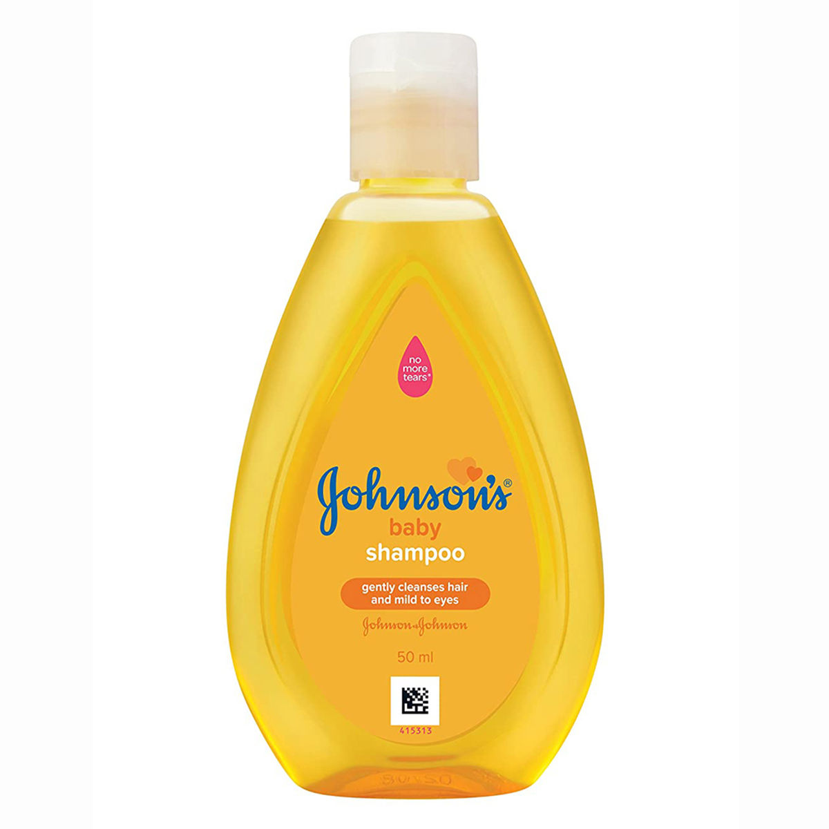 Johnson's Baby Shampoo, 50 ml | Uses, Benefits, Price | Apollo Pharmacy