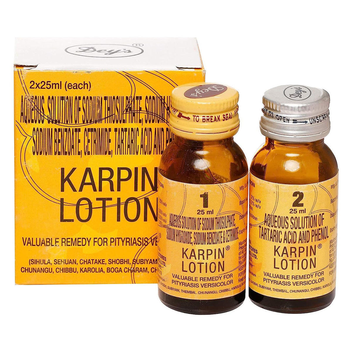 Buy Karpin Lotion 25 ml | 19 Minutes Delivery | Apollo Pharmacy