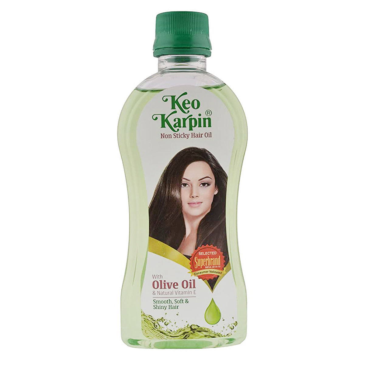 Buy Keo Karpin Hair Oil, 300 ml | 19 Minutes Delivery | Apollo Pharmacy