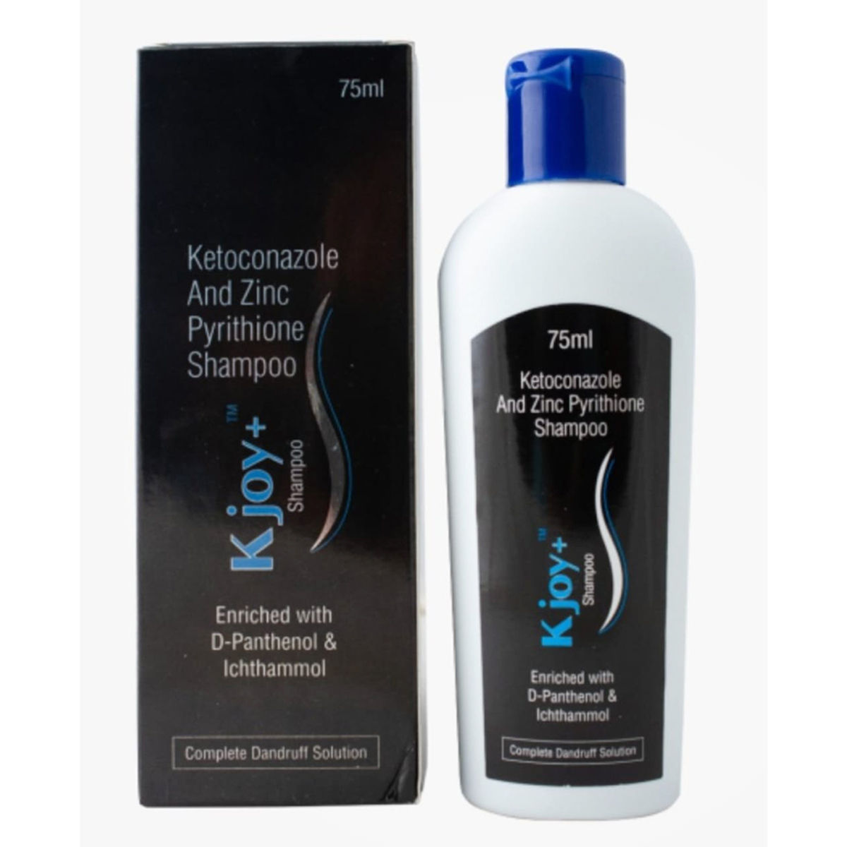 Buy Kjoy Plus Shampoo | 19 Minutes Delivery | Apollo Pharmacy