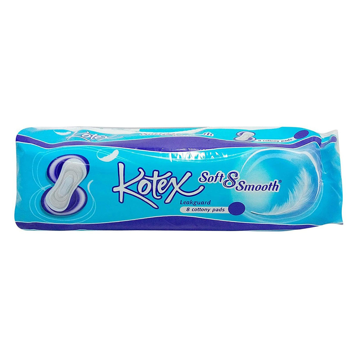 Buy Kotex Sanitary Pads, 8 Count | 19 Minutes Delivery | Apollo Pharmacy