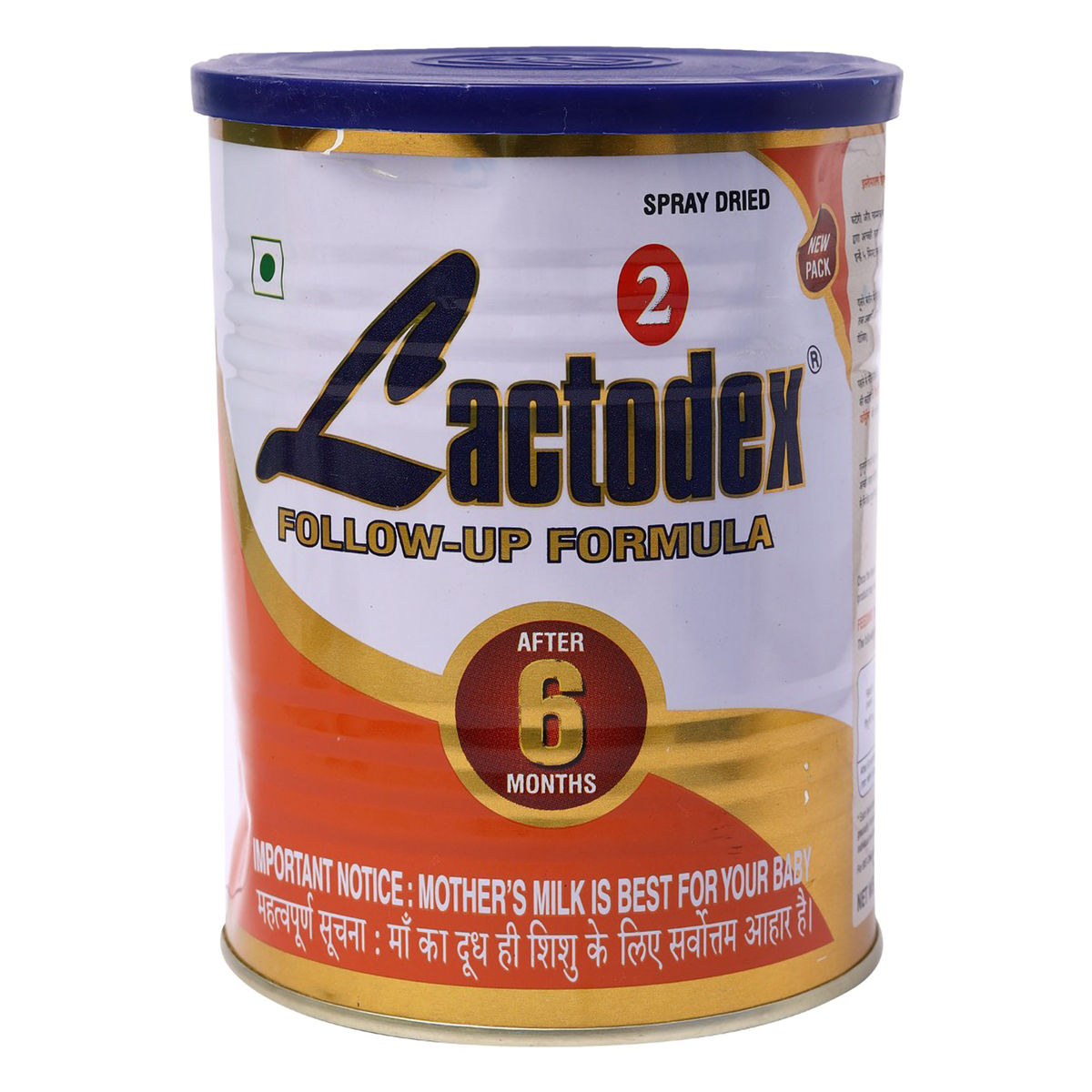 Buy Lactodex Follow-Up Formula Stage 2 Powder for After 6 Months, 500 ...