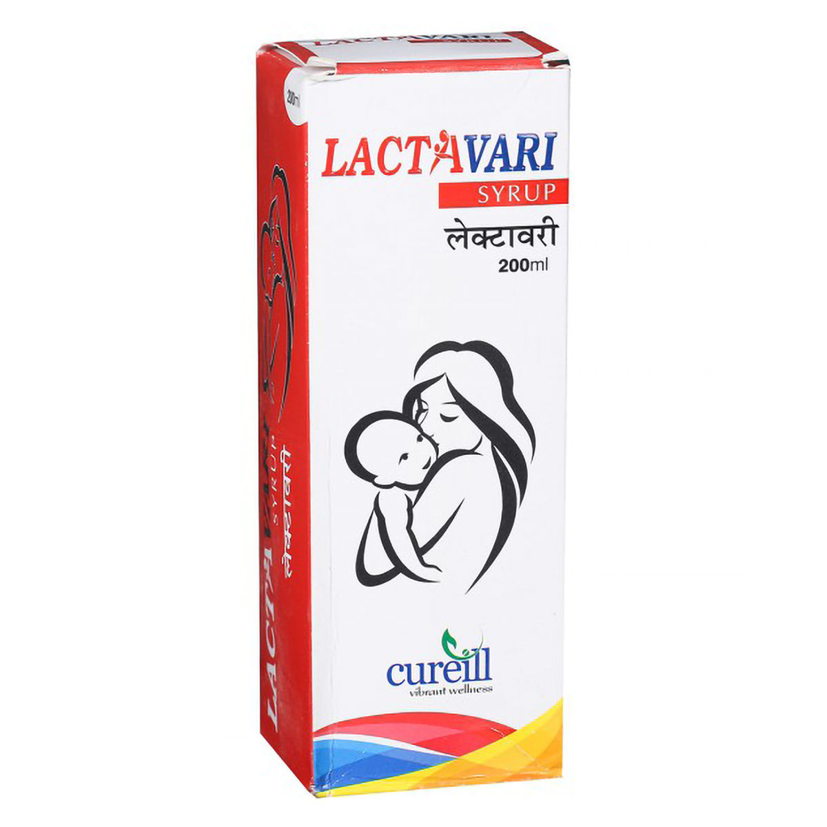 Lactavari Syrup, 200 ml | Uses, Benefits, Price | Apollo Pharmacy