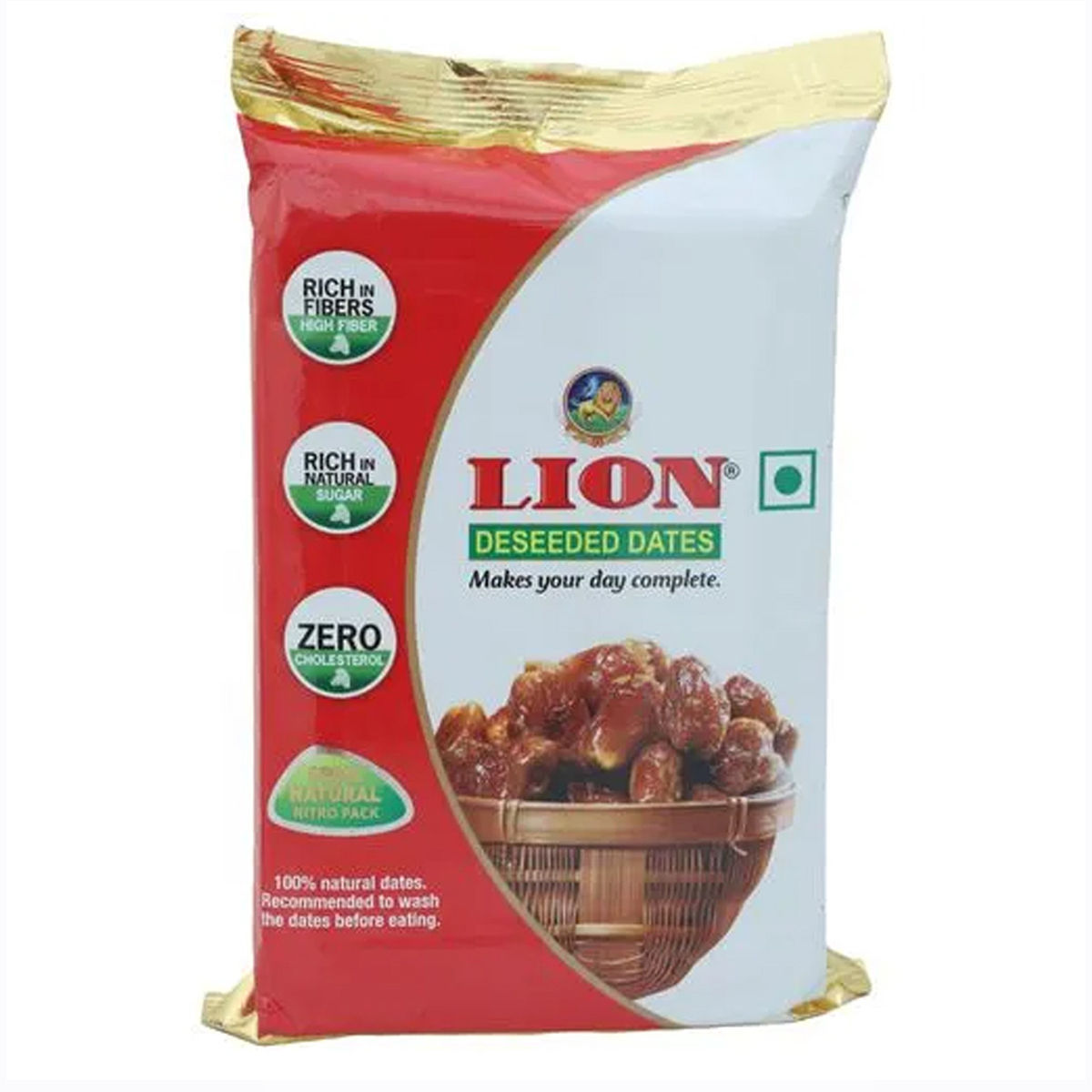 Buy Lion Dates Refil 500gm | 19 Minutes Delivery | Apollo Pharmacy