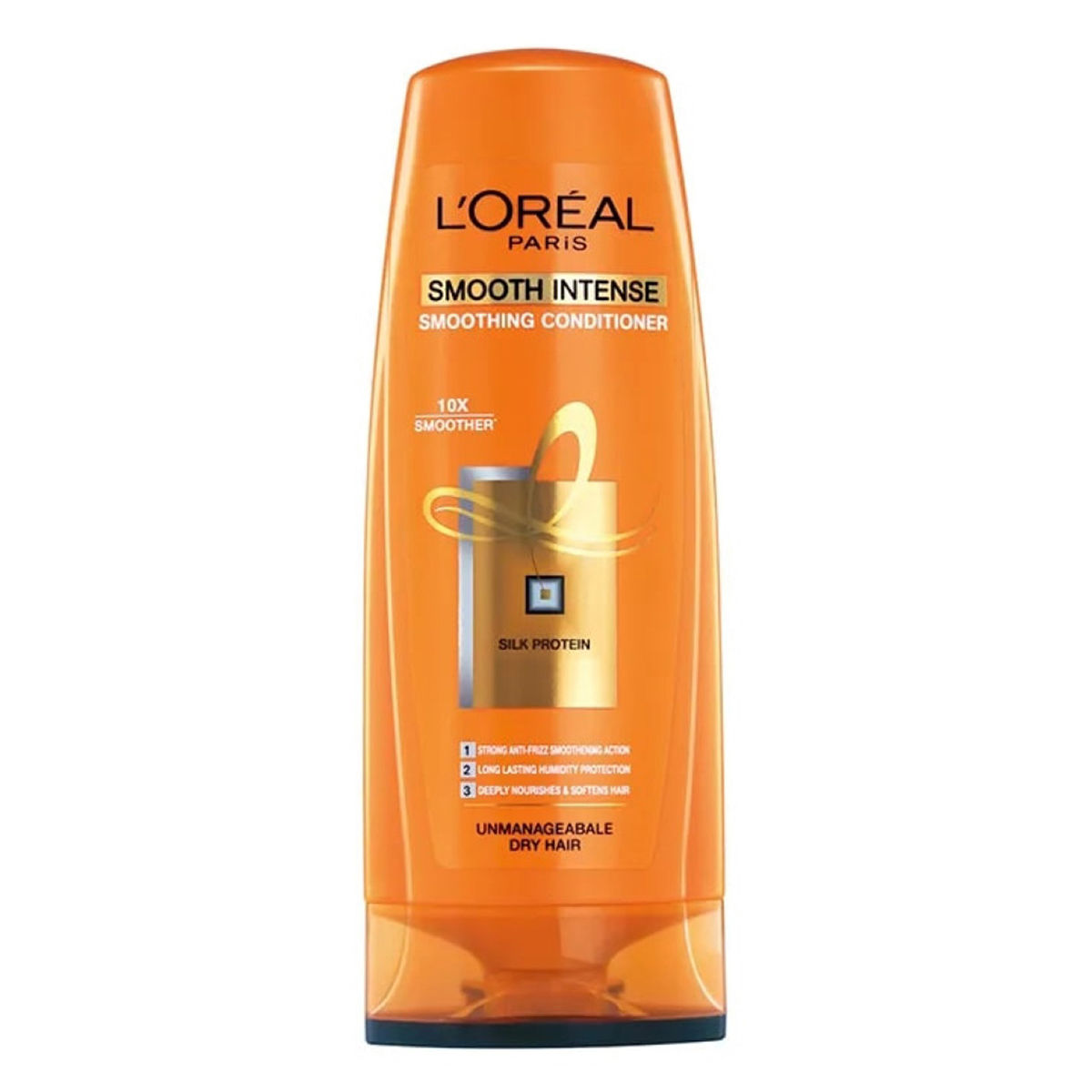 Buy Loreal Smooth Intense Smoothing Conditioner 65 Ml - Apollo Pharmacy.