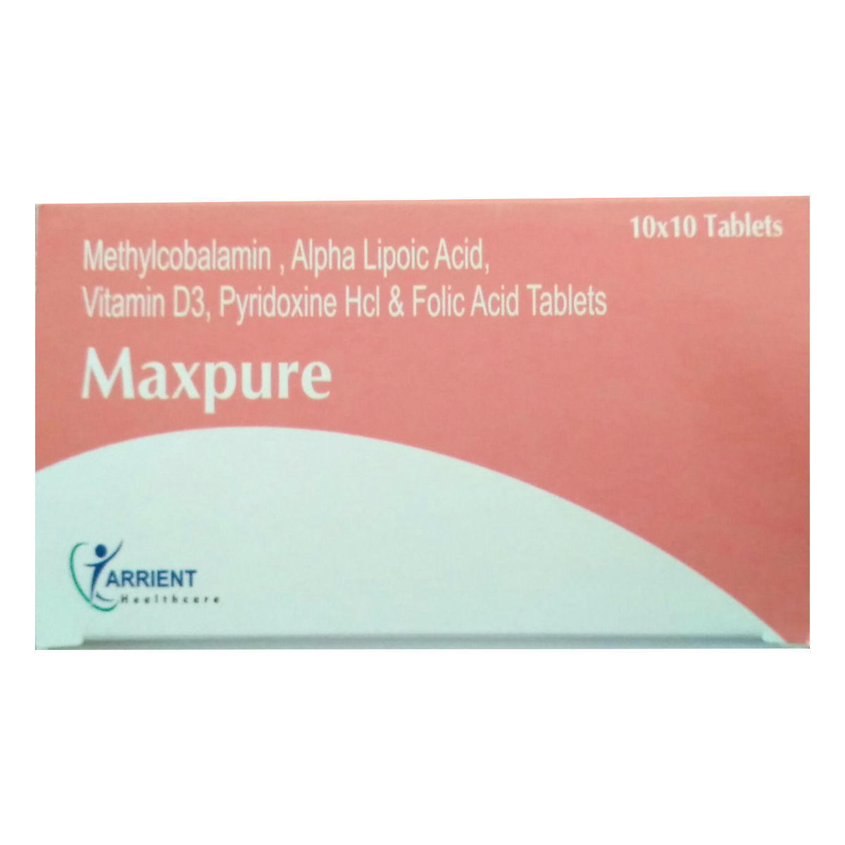Maxpure Tablet 10's | Uses, Side Effects, Price | Apollo Pharmacy