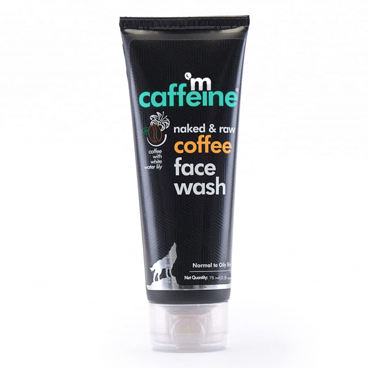 Mcaffeine Naked & Raw Coffee Face Wash, 75 ml | Uses, Benefits, Price ...