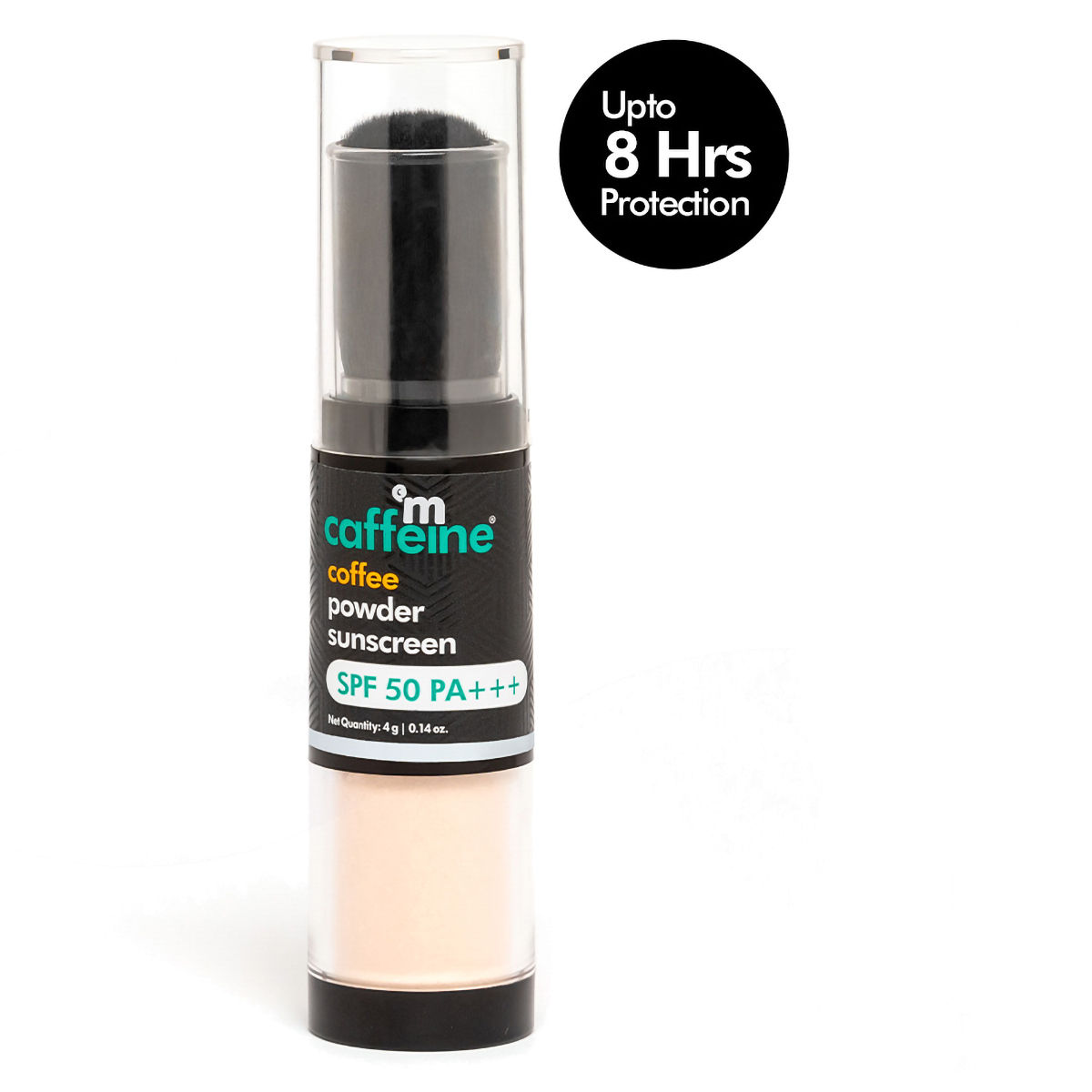 Buy Mcaffeine Coffee Powder SPF 50 PA+++ Sunscreen, 4 gm | 19 Minutes ...