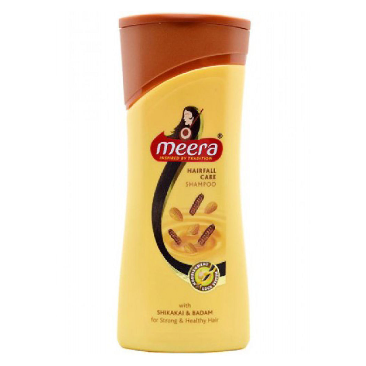 Buy Meera Herbal Shampoo, 200 ml | 19 Minutes Delivery | Apollo Pharmacy