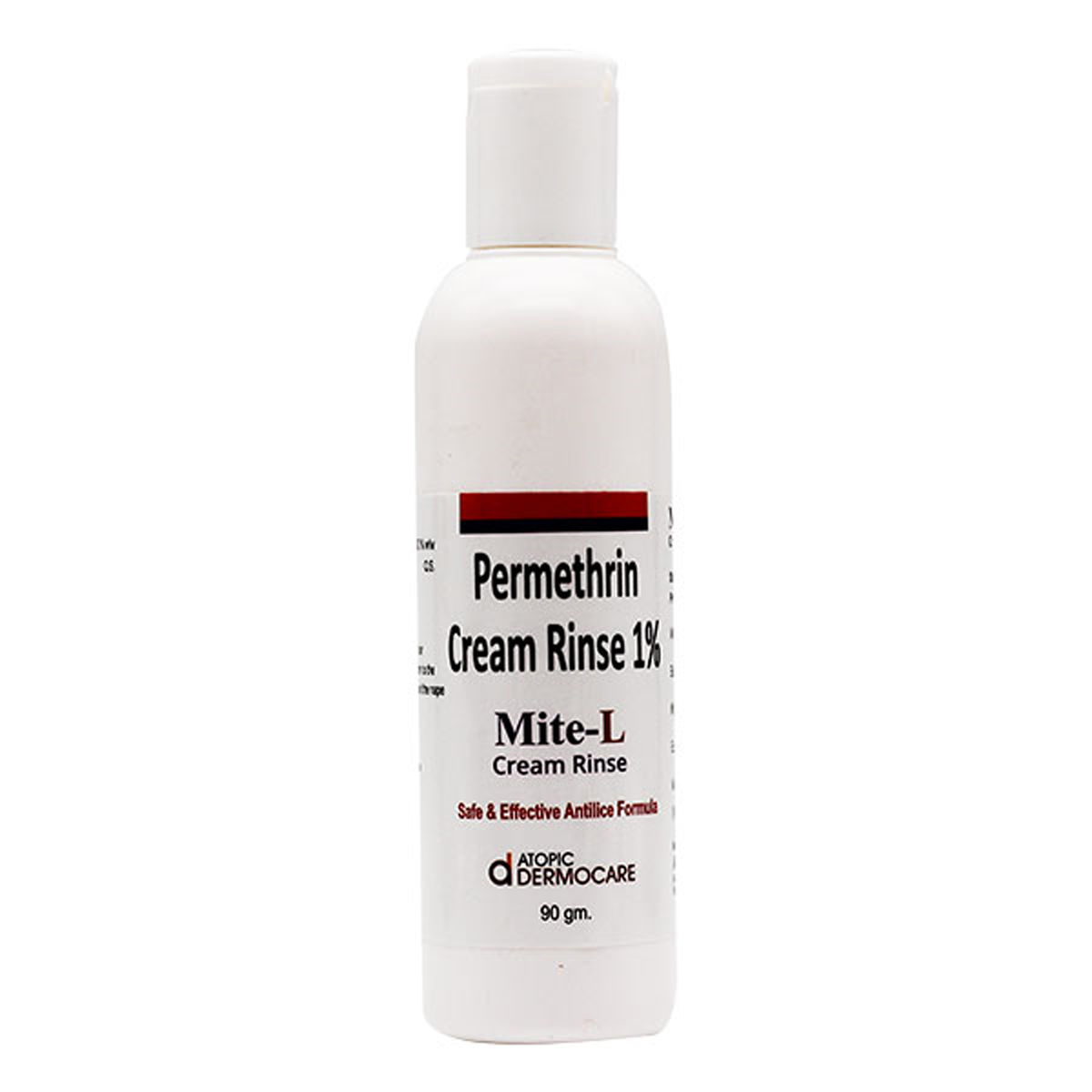 Mite-L 1% Cream Rinse | Uses, Side Effects, Price | Apollo Pharmacy