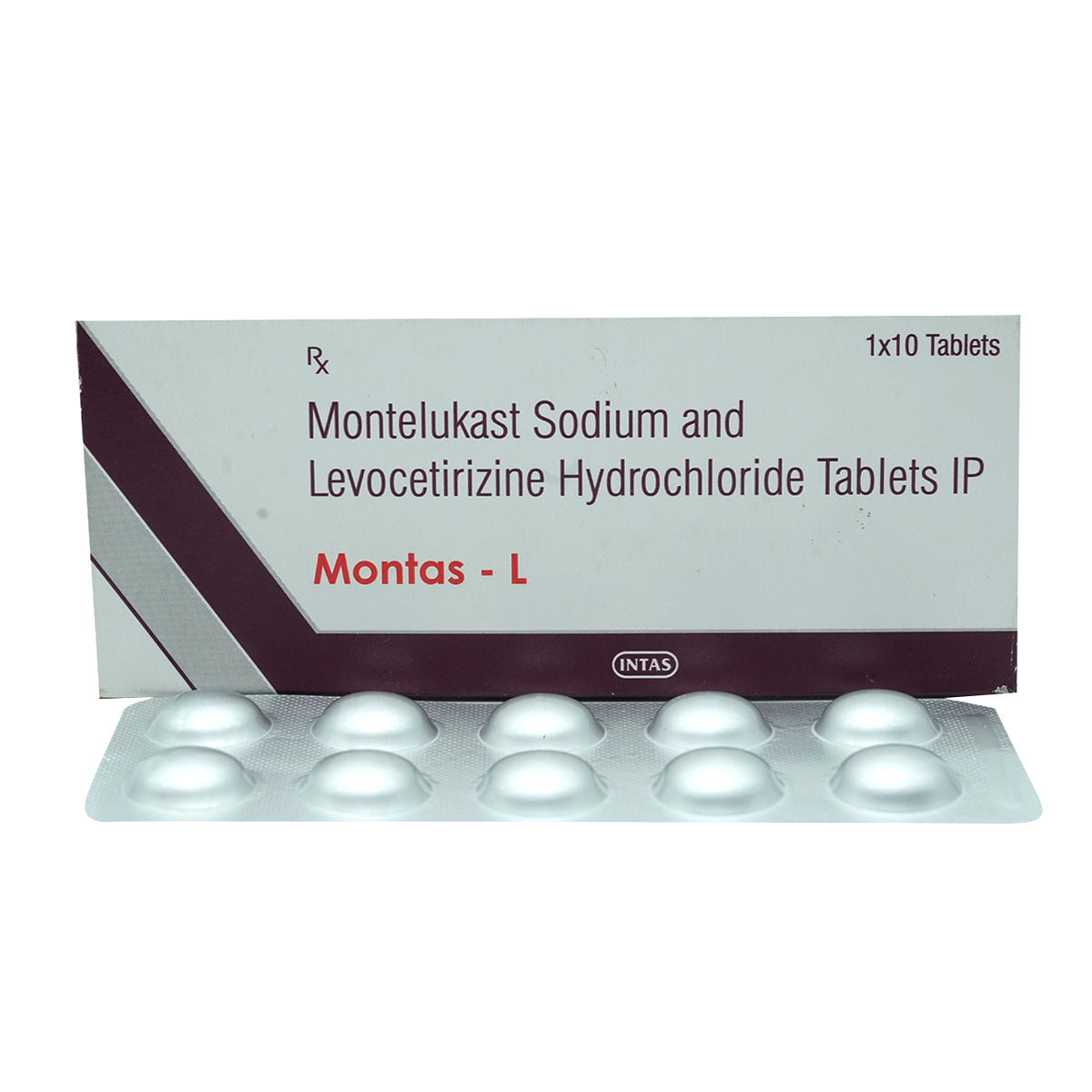 Montas-L Tablet | Uses, Side Effects, Price | Apollo Pharmacy