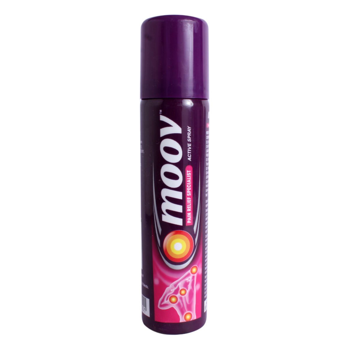 Buy Moov Active Spray 15 gm | 19 Minutes Delivery | Apollo Pharmacy